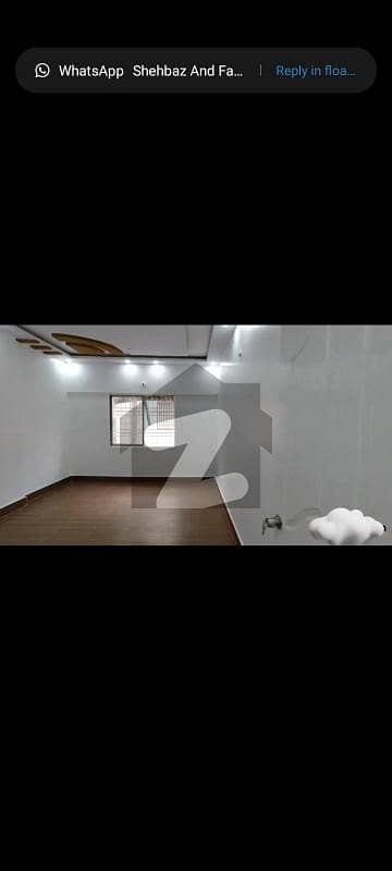 Beautiful 3 Bed Dd Full Renovated 4th Floor With Roof Gulshan-e-Iqbal - Block 11, Gulshan-e ...