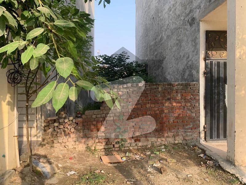 3 Marla Commercial plot Pak Arab Housing Society Phase 2, Pak Arab ...