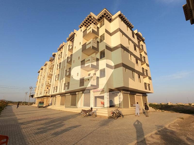 AYESHA CORNER POSSESSION ON 50% PAYMENT LUXURIOUS 450 SQ. FEET 1 ...