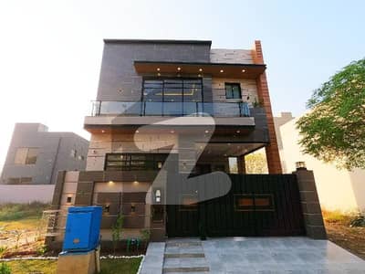 House Available For sale In DHA 11 Rahbar Phase 2 Extension - Block P ...