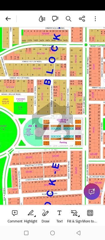 A Corner Plot With Extra Land On Reasonable Price Z Available Naval ...