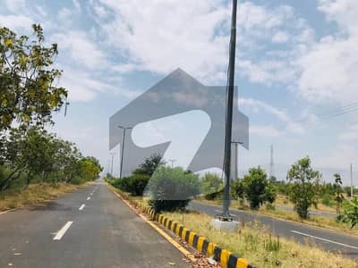 Perfect Prime Location 10 Marla Residential Plot In Regi Model Town ...