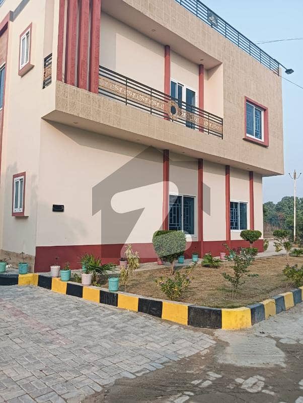 5 Marla House In Canal City DG Khan Canal City, Jampur Road, Dera Ghazi ...