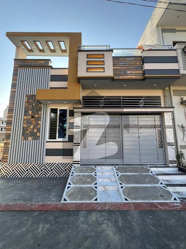 Saadi Garden Block 5 Vip House Sale Saadi Garden - Block 5, Saadi Garden, Scheme 33, Karachi ...