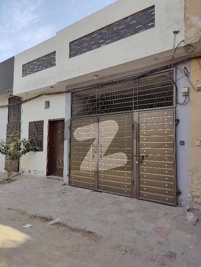 3.75 Marla Single Storey Brand New House For Sale In Ma Jinnah Road ...