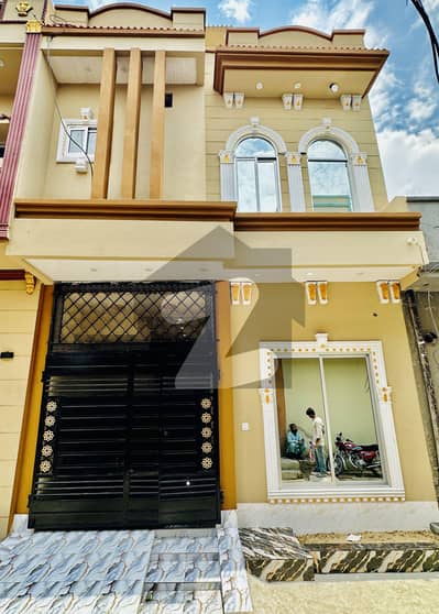 3 Marla Spanish House Hamza Town Phase 2, Hamza Town, Lahore ID51955641 ...
