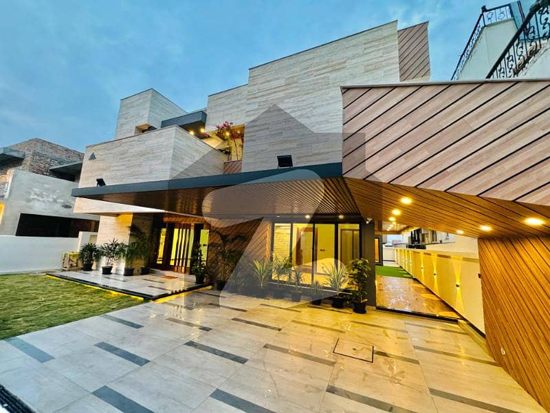 1 Kanal Brand New House In Prime Location For Rent DHA Defence Phase 2 ...