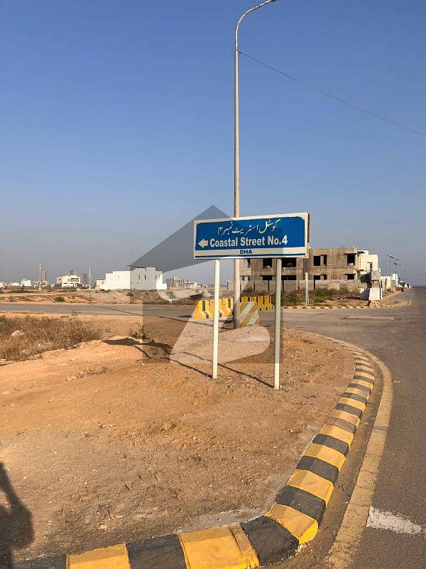 500 SQUARE YARDS PLOT FOR SALE IN DHA PHASE 8 DHA Phase 8, DHA Defence ...