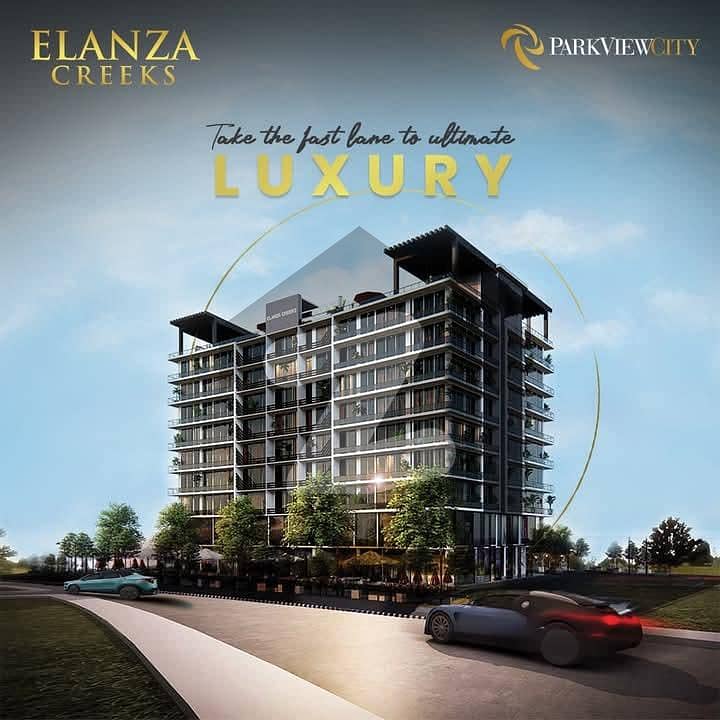 Park View City The Walk Park View City - The Walk Block, Park View City ...