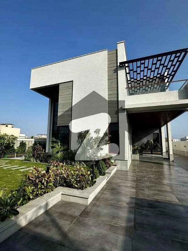 Bungalow For Sale In Phase-8, DHA Karachi. DHA Phase 8, DHA Defence ...