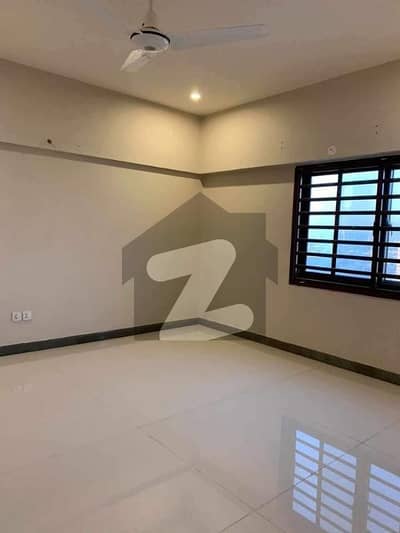 Flat Available For Rent In High-Rise Building At Main Shaheed E Millat ...