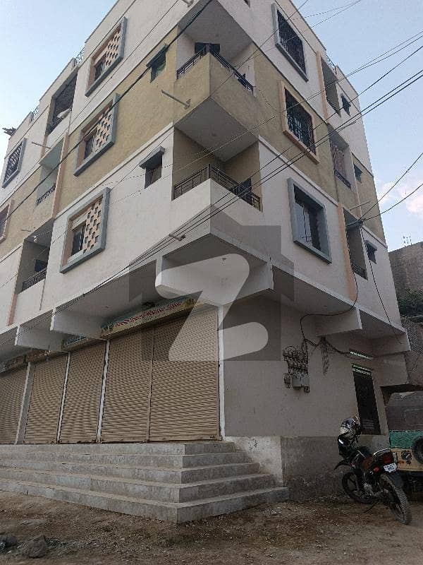 Surjani L1 Corner West Open 1st Floor Opposite Olympic Pride 150 Feet ...