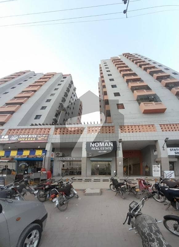Grey Noor Tower & Shopping Mall, Scheme 33, Karachi, Sindh Grey Noor ...