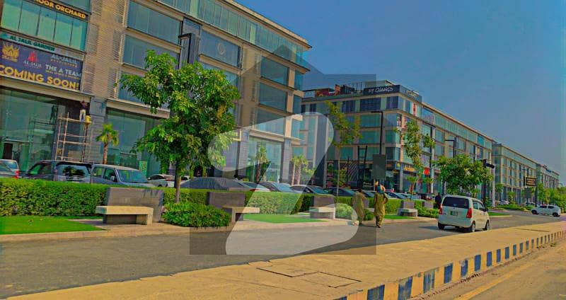 20 Marla Residential Plot On 150 Wide Road Close To DHA Raya Front 150 ...