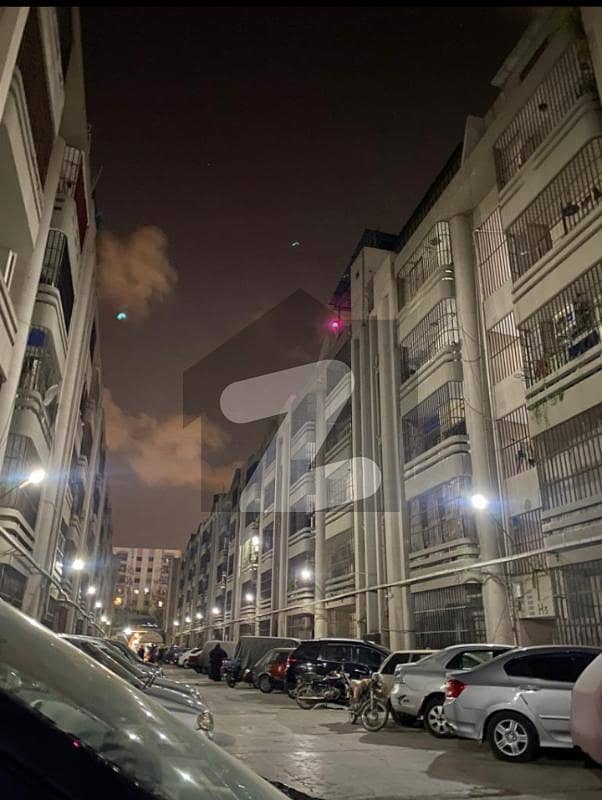 RENOVATED 3 BED DD SAIMA PRIDE FLAT FOR SALE IN GULSHAN EIQBAL BLOCK ...