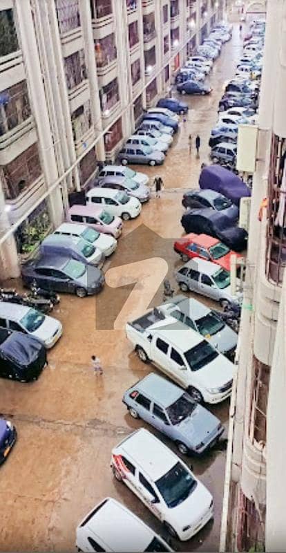 RENOVATED 3 BED DD SAIMA PRIDE FLAT FOR SALE IN GULSHAN EIQBAL BLOCK ...