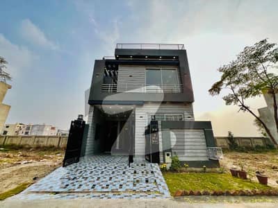 Facing Park "Stunning 5 Marla House for Sale Your Dream Home Awaits ...