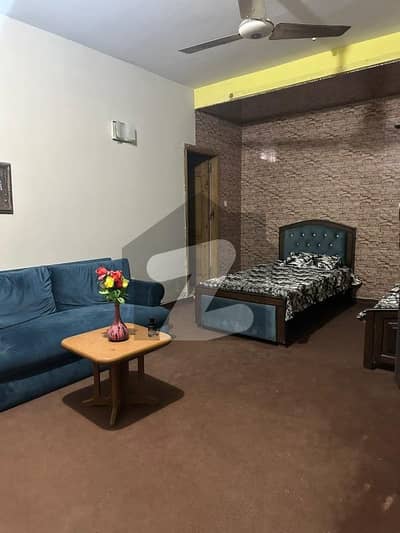 Executive Master Bed Room with Attached Bath For Male Bachelor ...