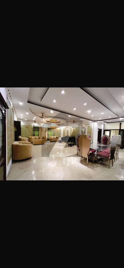 Dha Phase 8 Ex Park View 4 Kanal Fully Furnished New House For Rent DHA ...