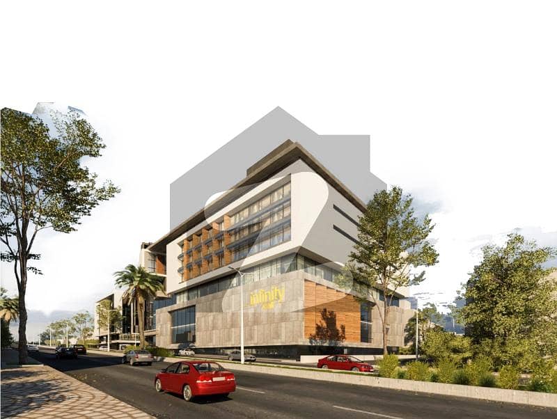 You Can Find A Gorgeous Flat For Sale In Infinity Mall Infinity Mall, D ...