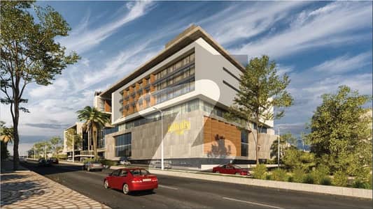 Avail Yourself A Great 1065 Square Feet Flat In Infinity Mall Infinity ...