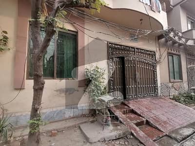 Stunning 3 Marla House In Al-Hamd Park Available Al-Hamd Park, Lahore ...