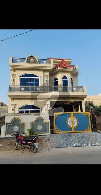 5 Marla House For Sale In Buch Villas Multan Buch Executive Villas ...