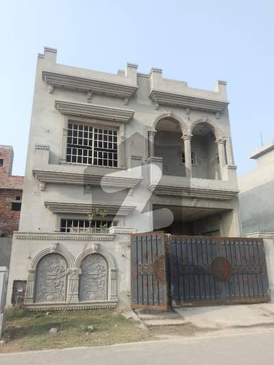 5 Marla Grey Structure Diamond Block Park View City Lahore Park View ...
