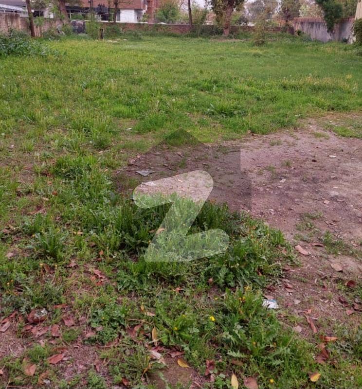 3 Kanal Beautiful Plot Available For Sale In University Town Peshawar ...