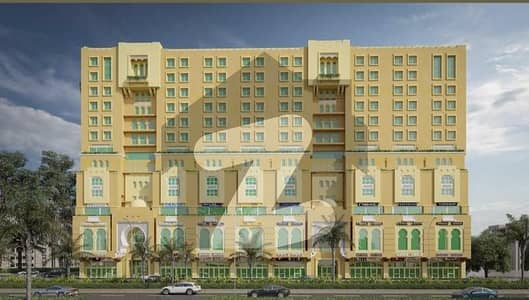 Prominently-Located 191 Square Feet Shop Available In Grand Square Mall ...