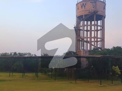 1 Kanal Plot For Sale Awt Phase 2 AWT Phase 2, AWT Army Welfare Trust ...