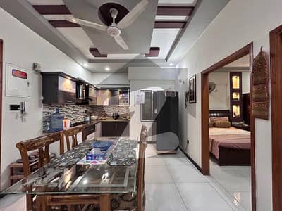 *SAIMA PARI UNIQUE* 2BED DRAWING DINNING | BALCONIES | 6TH FLOOR | 1000 ...