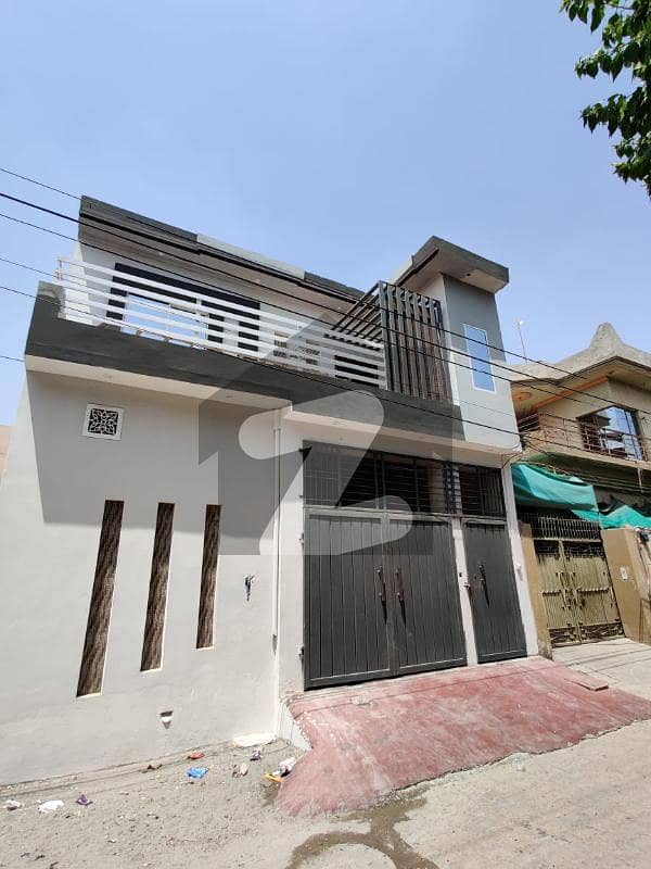 5 MARLA Double Storey House For Sale In Garden Town Multan Garden Town ...