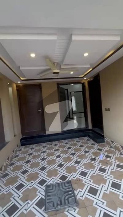 Beautiful Semi Furnished 5 Marla House For Rent In Rafi Block Bahria Town, Lahore Bahria Town ...