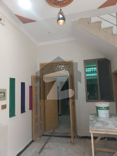 Double Storey House For Rent Ghauri Town Phase 4A, Ghauri Town ...