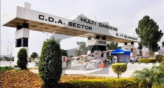 This Is Your Chance To Buy Residential Plot In MPCHS - Block G MPCHS ...
