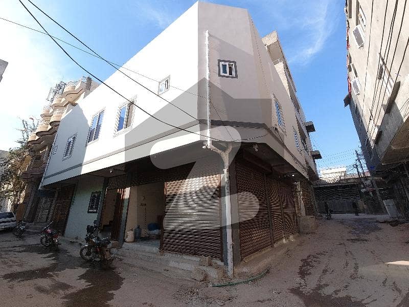 5 Marla Plaza For Sale At Mangral Town Guzar E Quaid Mangral Town ...