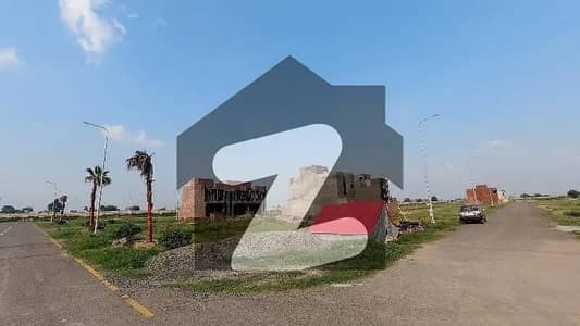 4 Kanal Plot Which Located At Awesome Location In Paragon City ...