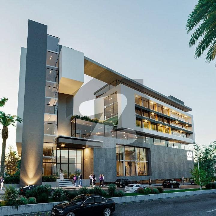 Get In Touch Now To Buy A Flat In Infinity Mall Islamabad Infinity Mall ...