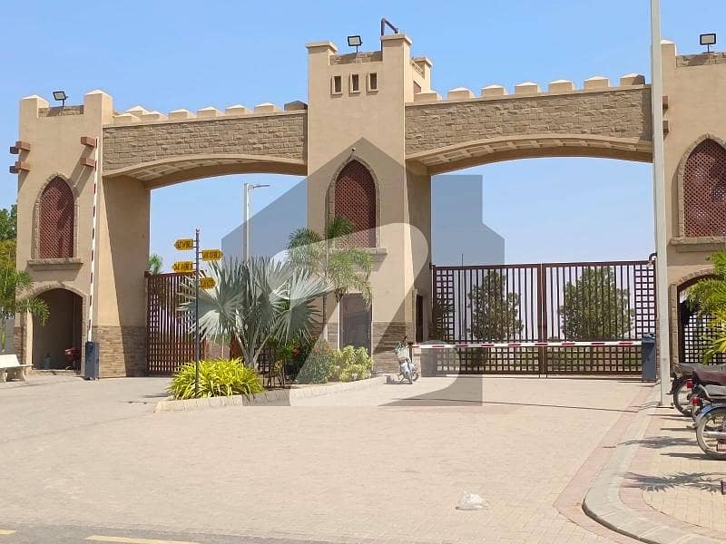 Chapal Uptown 160 Square Yards House Up For rent Chapal Uptown, Gadap ...