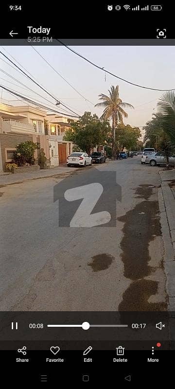 Rear Plot Available For Sale On Most Prime Vicinity In Dha Phase7 DHA ...