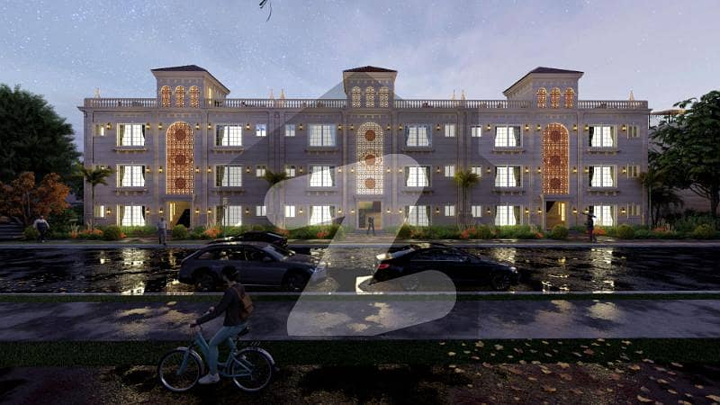 2 BED APPARMENT ON EASY INSTALMENTS (RAVI SMART HOMES ) Ravi Gardens ...