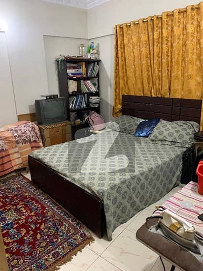 Shahab Corner Flat Buffer Zone, North Karachi, Karachi ID51992948 - Zameen.com