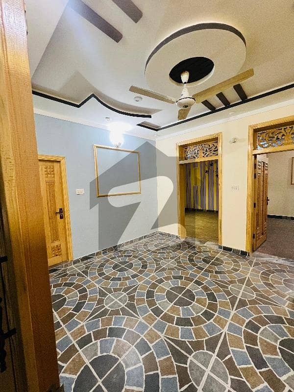 5 marla house for rent in abshar colony Officers Garden Colony, Warsak ...