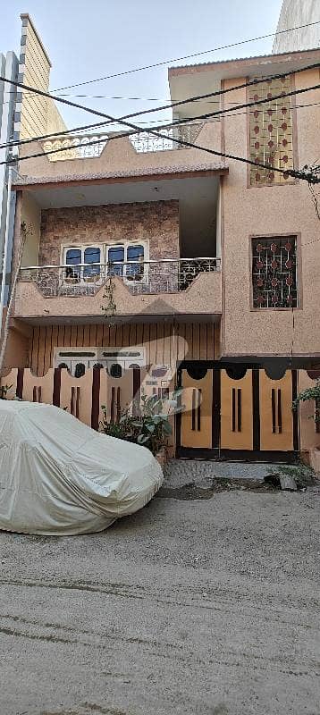 Ground + One 36ft Gali Buffer Zone Sector 15 A2 Bufferzone - Sector 15-A/2, Buffer Zone, North ...