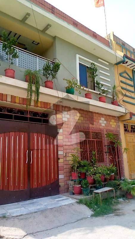 Wapda Town Taru Jabba Peshawar 7 Marla Double Storey House Available ...