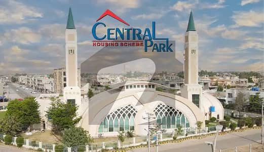 Central park G block prime location plot Central Park - Block G ...