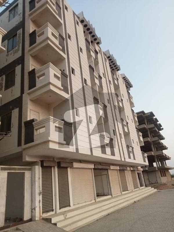 AYESHA CORNER POSSESSION ON 50% PAYMENT LUXURIOUS 800 SQUARE FEET 2 ...