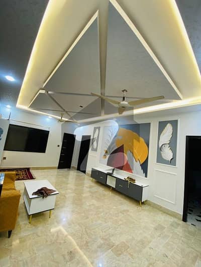 Beautiful 2nd Floor Apartment For Sale At DHA Phase 1. DHA Phase 1, DHA ...