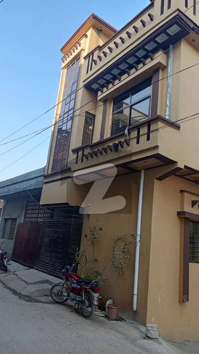 Brand New Double Storey House For Sale In Abdullah Town Near Miysral ...